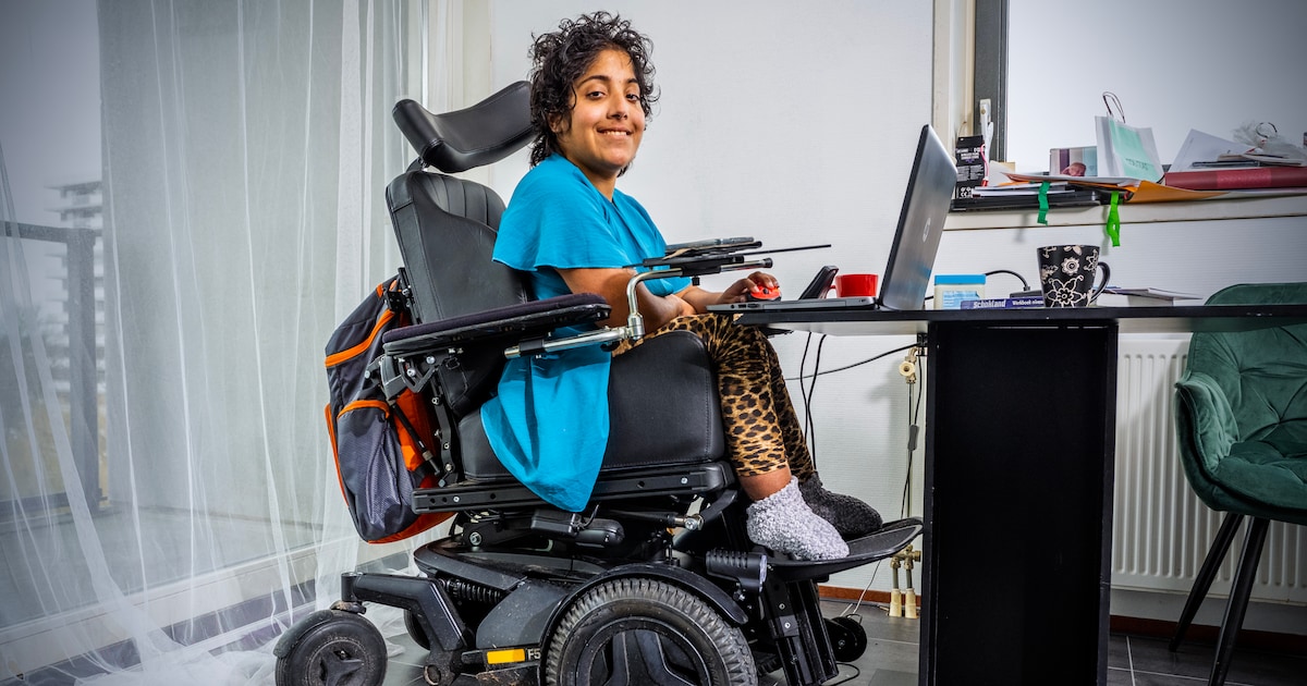 Dailisha (23) kan al jaren geen werk of stage vinden: ‘Werkgevers ...
