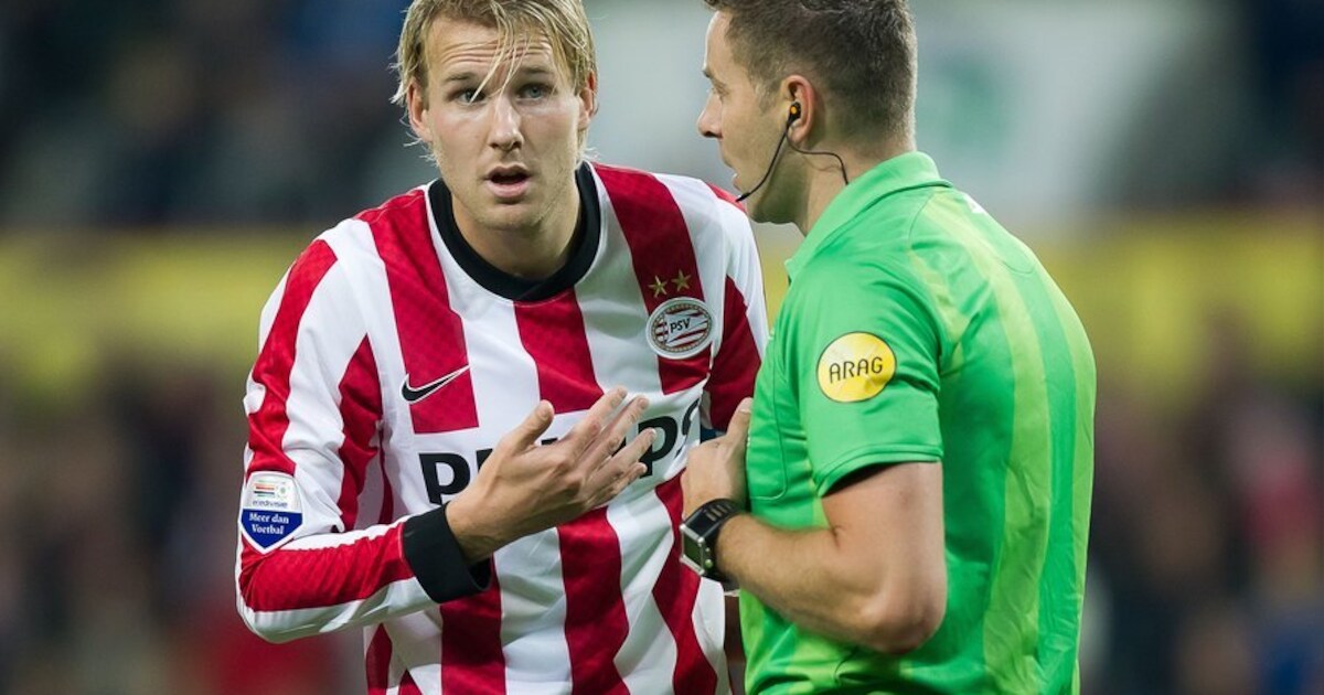 PSV strikt sterspeler Toivonen voor langer verblijf | Nederlands ...