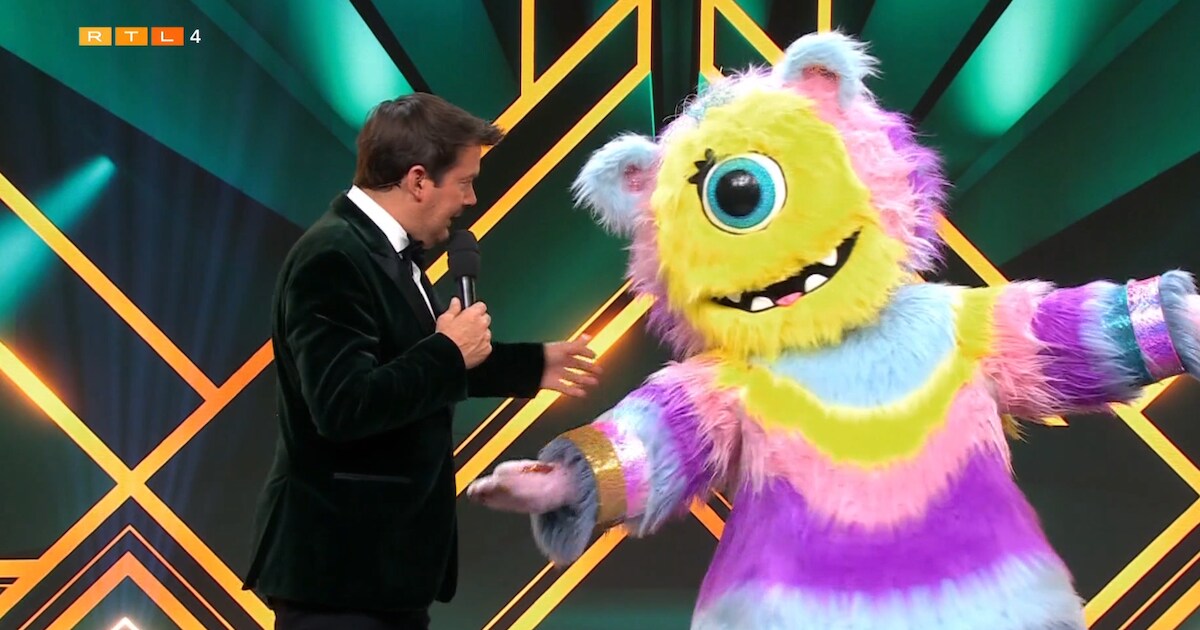 Masked Singers Maan en Cycloop moeten strijdtoneel verlaten: ‘Wat ...