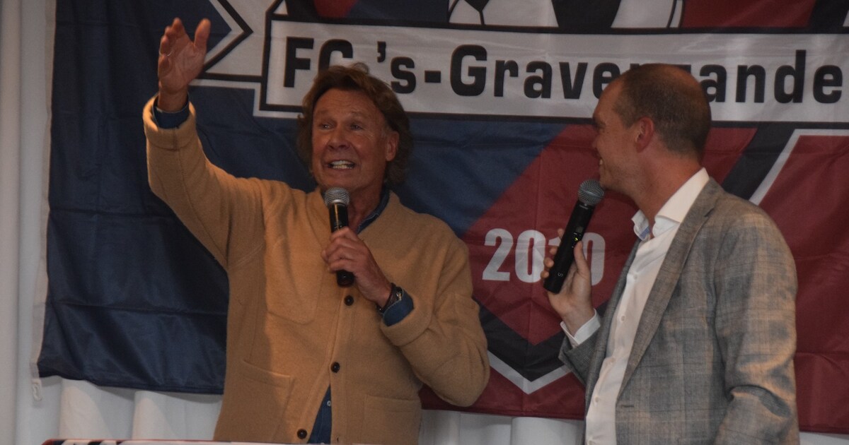 Hans Kraay jr. onder de indruk bij FC ’s-Gravenzande: ‘Zelden zo’n ...