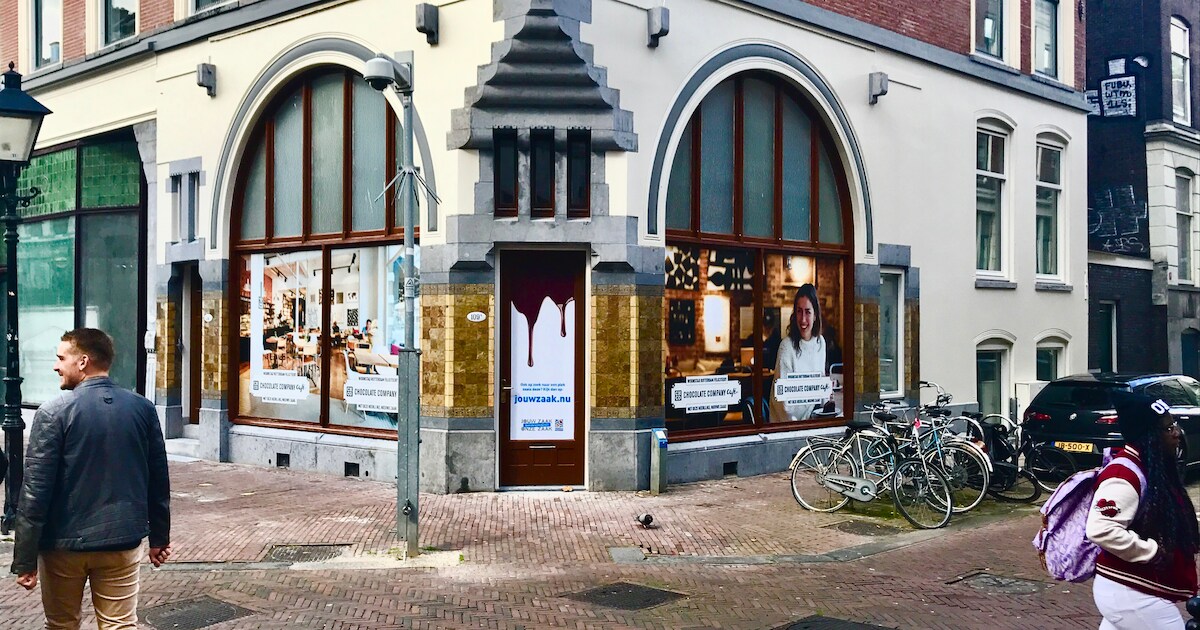 Chocolate Company Café Rotterdam breidt uit | Rotterdam | AD.nl