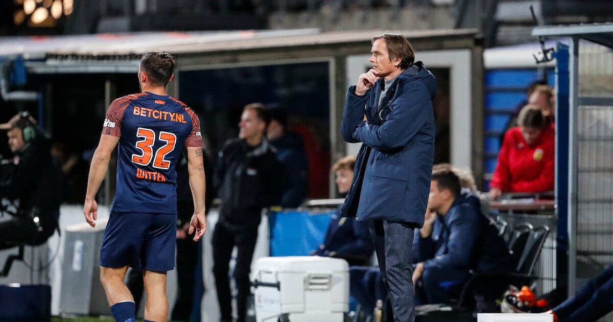 Eerste zege Vitesse onder Cocu dankzij Theo Janssen-effect? ‘Hoe het ...