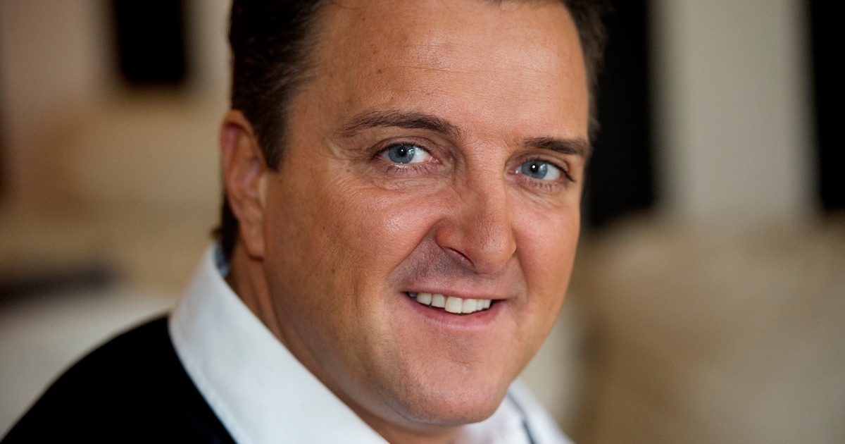 Mick Harren haalt uit: ik ben niet bang voor Peter R. de Vries | Show ...