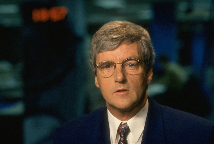 Oud-nieuwslezer Harmen Siezen op 84-jarige leeftijd overleden | Show ...