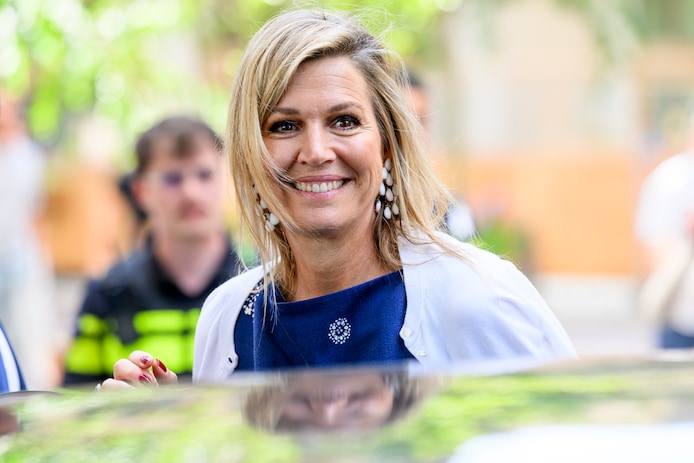 Trump en Máxima spotten bij Navo-top? ‘Als er groepje beveiligers ...