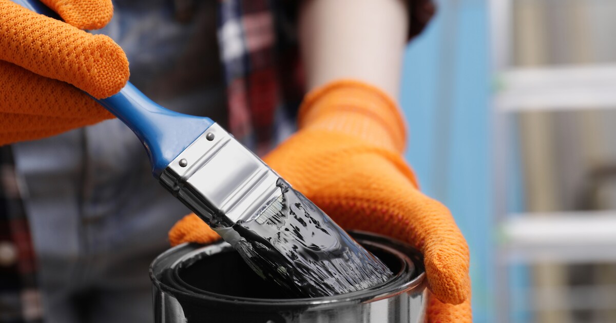 Ongelukje tijdens klussen kost Paula 1000 euro: ‘Was even vergeten dat ...