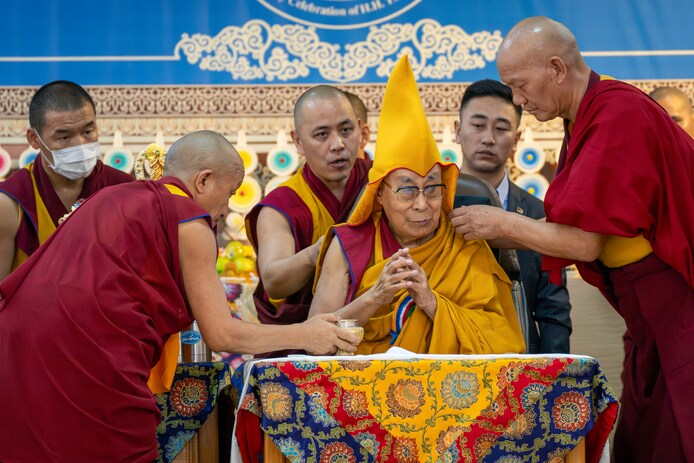Dalai lama heeft opvolger gevonden: kan nieuwe leider controverses als ...