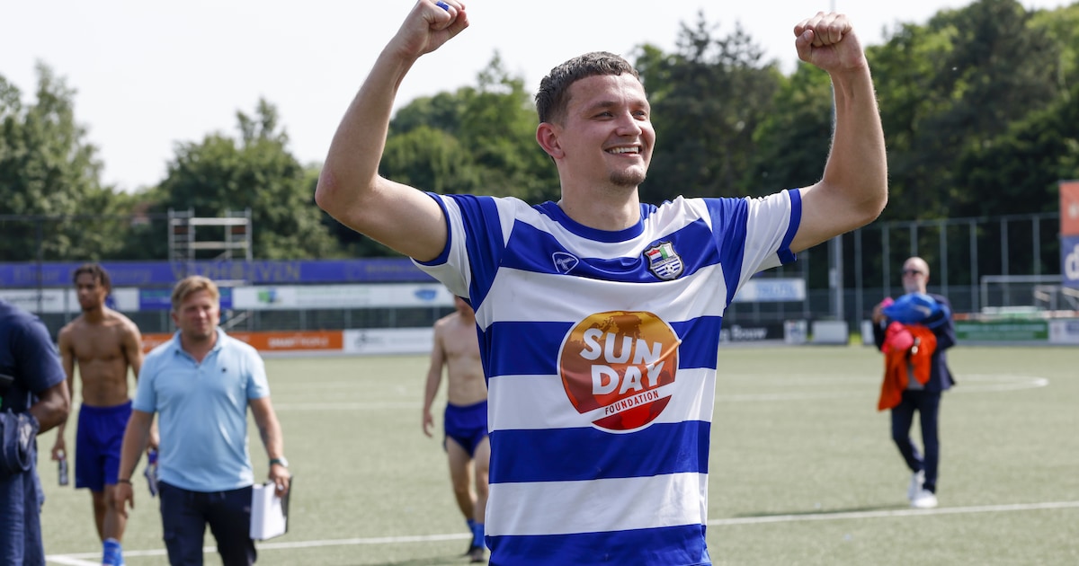 Harold Vrolijk moet SteDoCo aan doelpunten helpen: ‘Dat veld tussen de ...