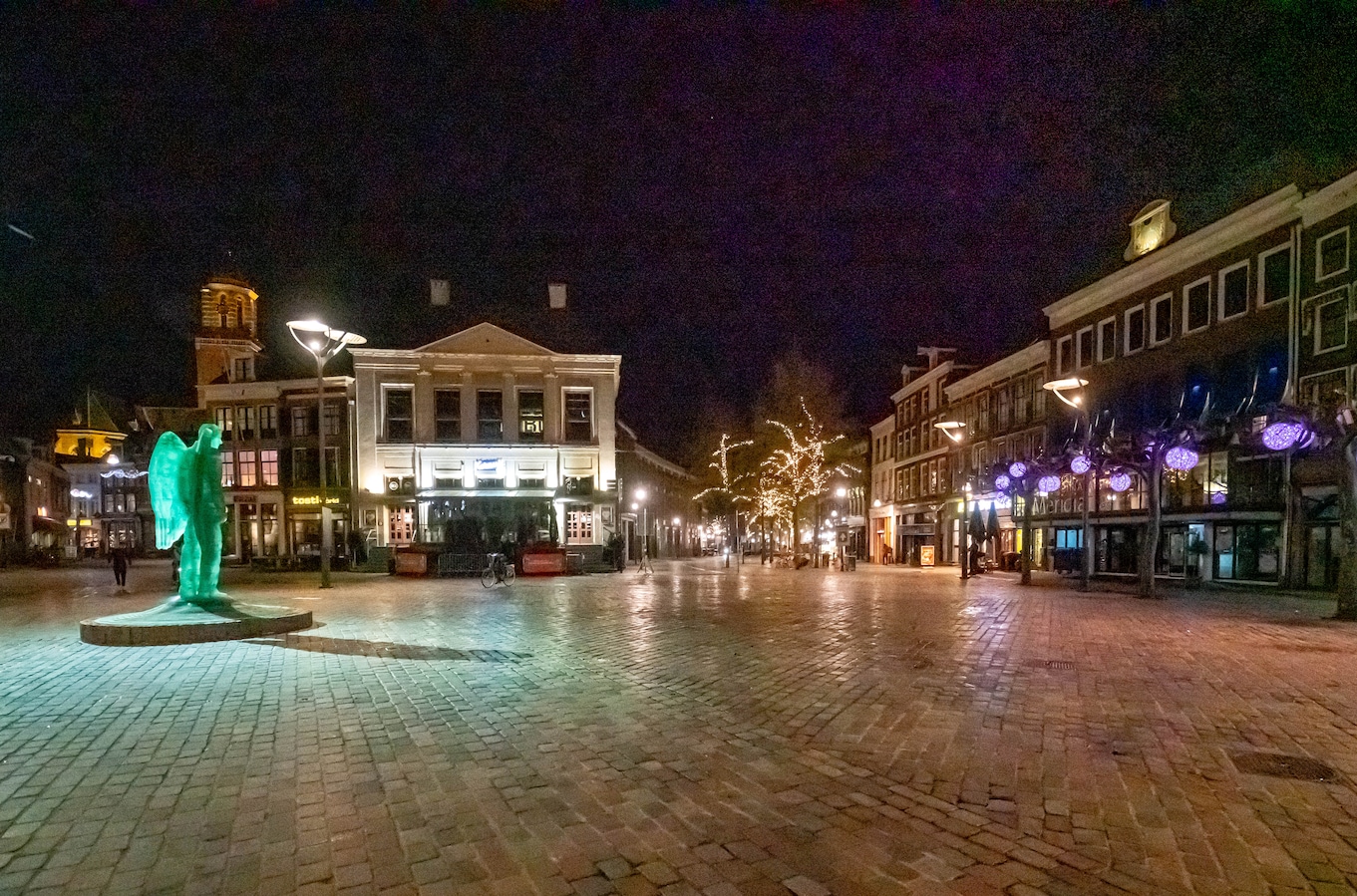 Politie IJsselland gaat bij overtreden avondklok direct beboeten en is ...