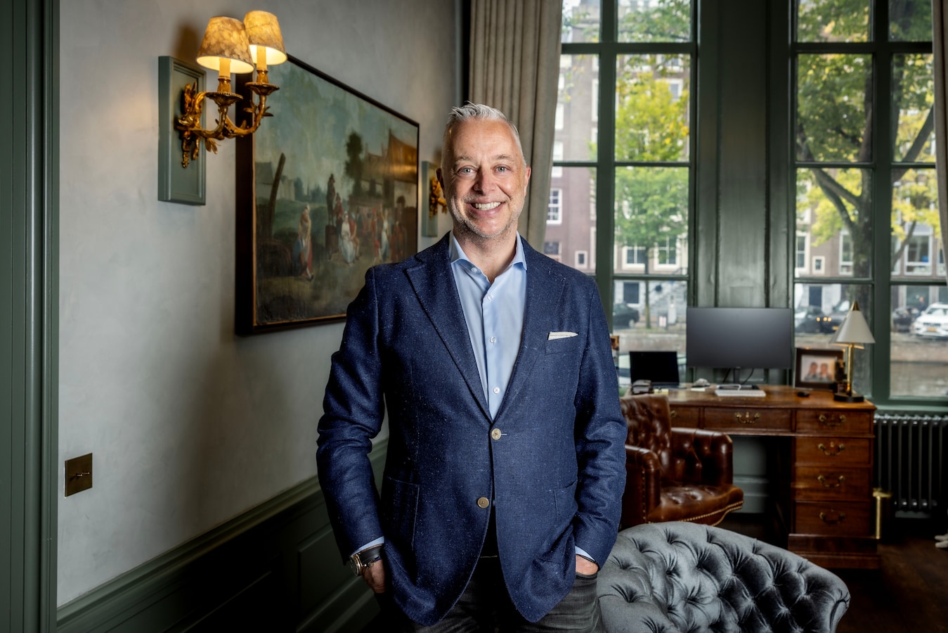 Maasbert had op zijn 35ste 334 miljoen, raakte alles kwijt en is nu ...