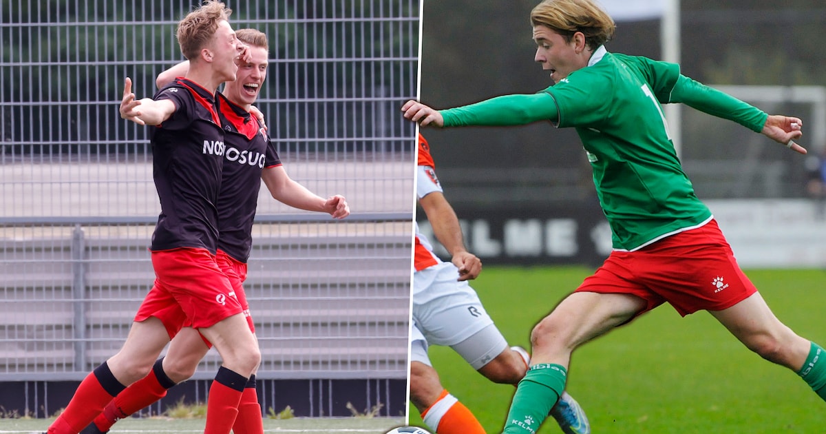 Papendrecht en De Alblas willen titel zo snel mogelijk: ‘Niet de ...