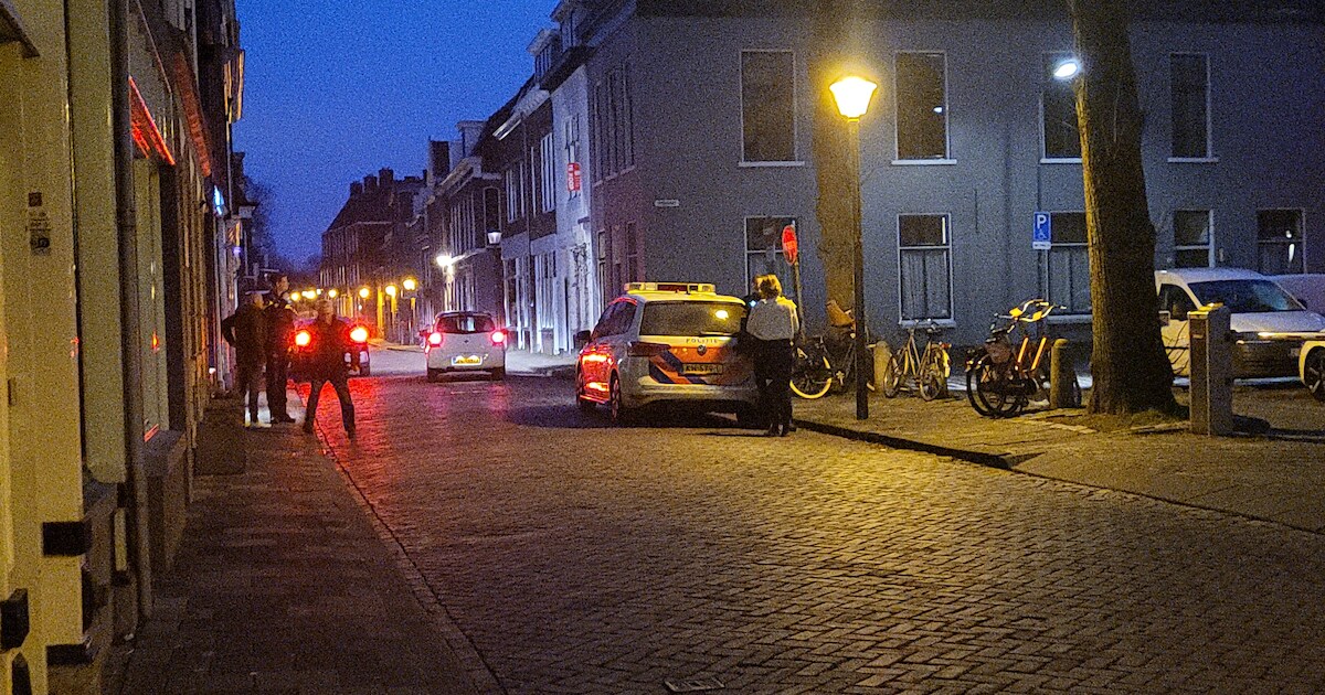 Celstraf na aanval met stanleymes in coffeeshop: ‘Geluk dat letsel ...