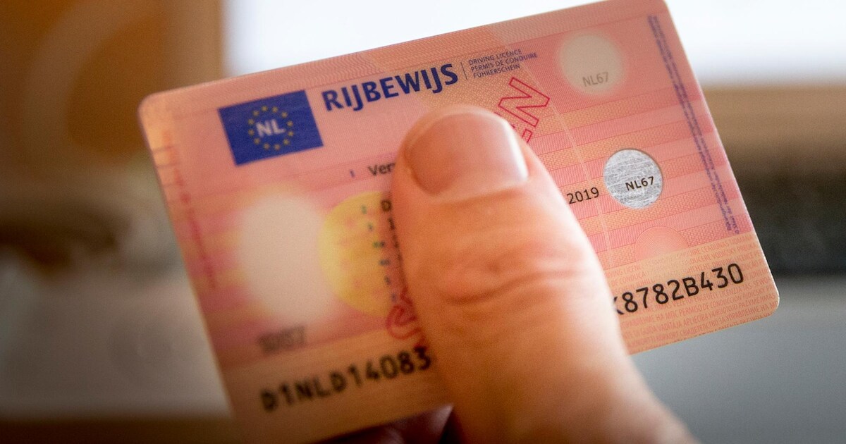 Enorme prijsverschillen nieuw rijbewijs per gemeente: van 32,95 tot 102 ...