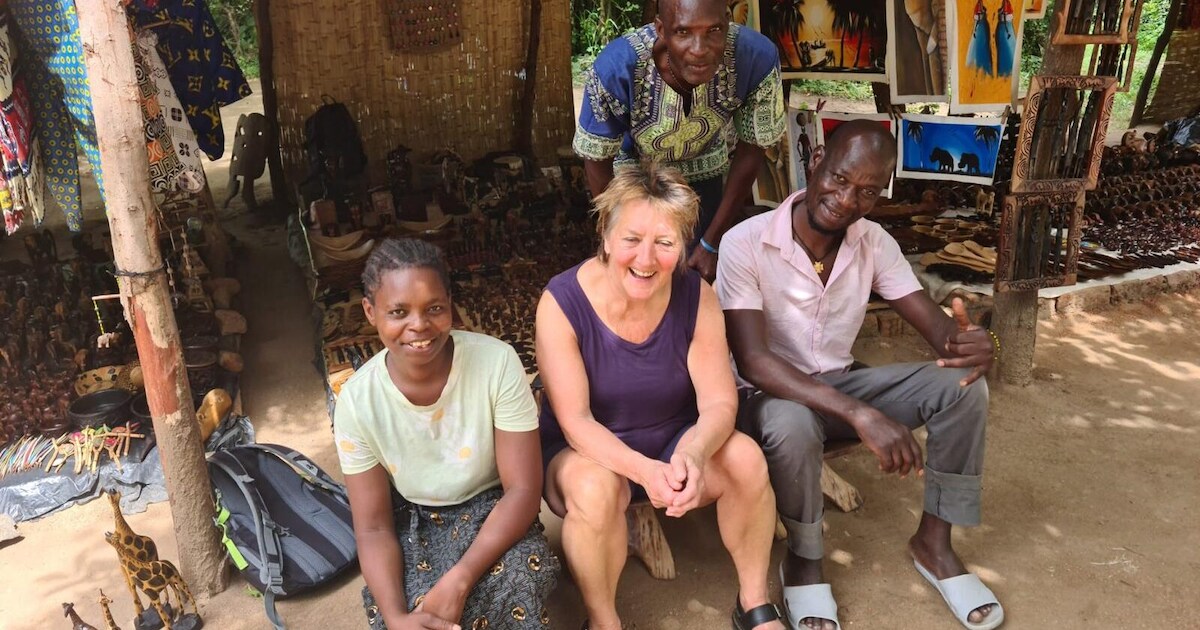 Ellie uit Delft reist de wereld over voor bijzondere Afrikaanse ...