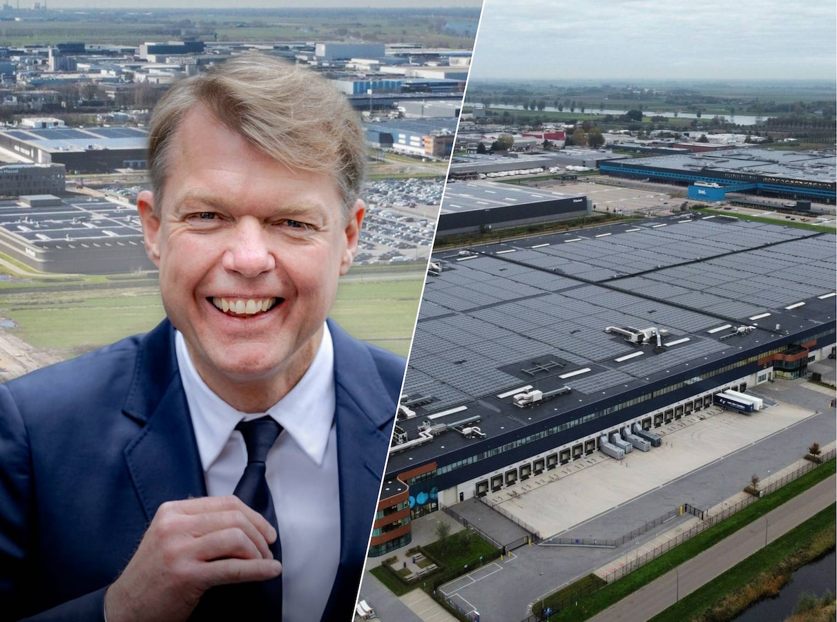 Is vastgoedmiljardair Remon Vos al iets beloofd? Waalwijks bestuur wil ...