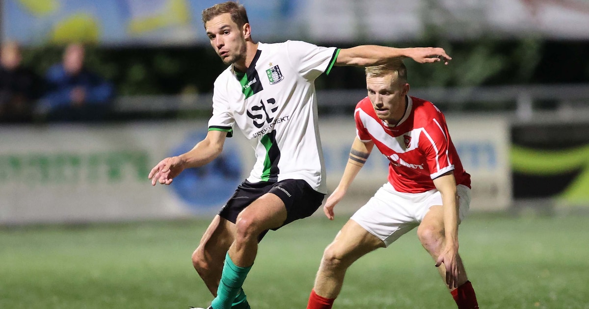 Scheveningen verliest kraker in KNVB-beker na penalty’s en kan fluiten ...
