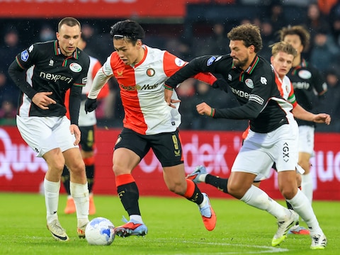 Ajax en Feyenoord beginnen uit, NEC en PSV starten thuis: zo ziet de ...