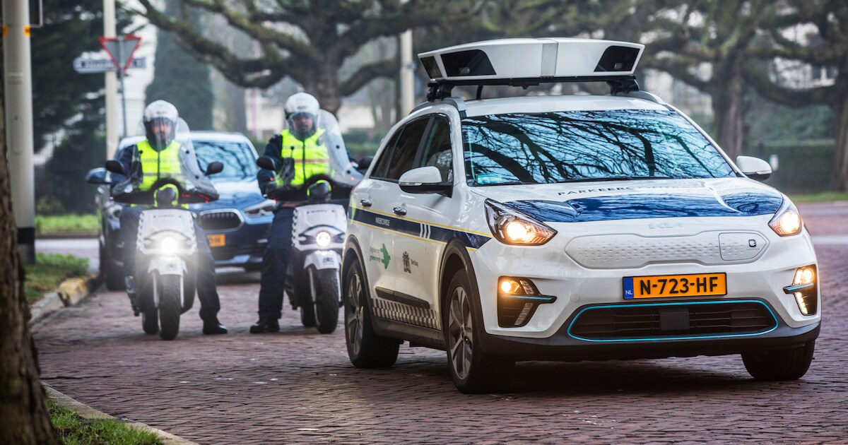 Scanauto lijkt af te schrikken: fors minder boetes, meer mensen betalen ...