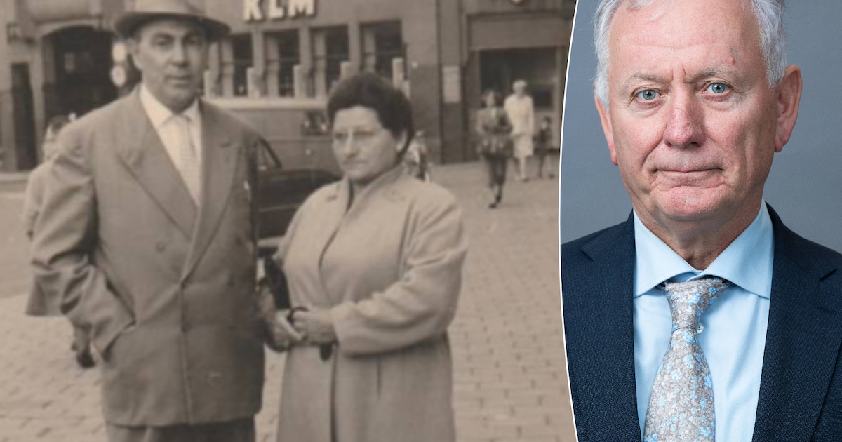 Na 80 jaar krijgt opa van Jan Struijs eerherstel: overheid stopte zaak ...