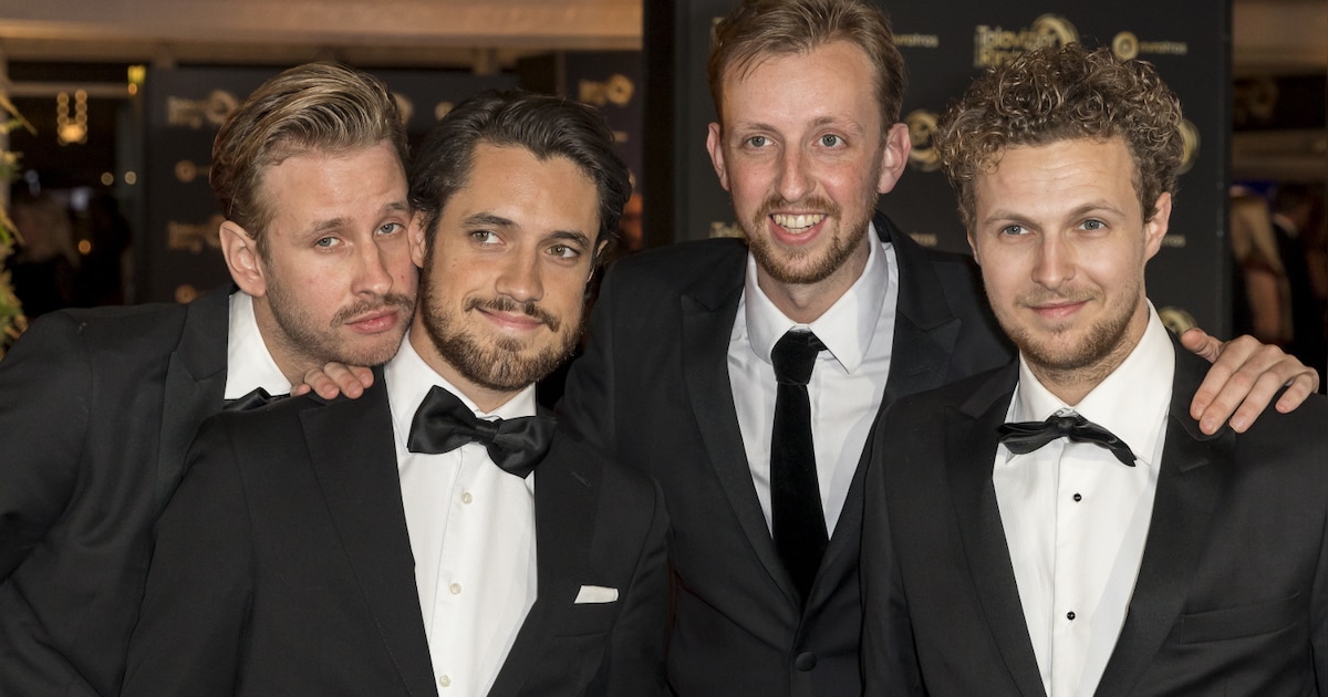 Flitsroman Stijn en Daan (Streetlab) verveelt geen moment | Show | AD.nl