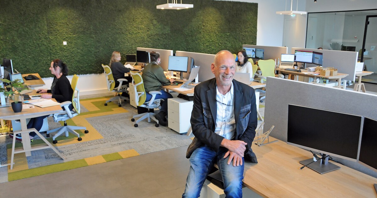 Schoonmaker Jan Koster uit Zierikzee verovert Nederland en heeft ...