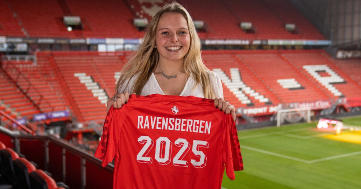 Aderlating voor ADO Vrouwen: Jaimy Ravensbergen (21) vertrekt na dit ...