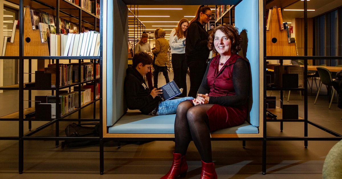 Bibliotheek Deventer stopt met boetes voor te laat inleveren materialen ...