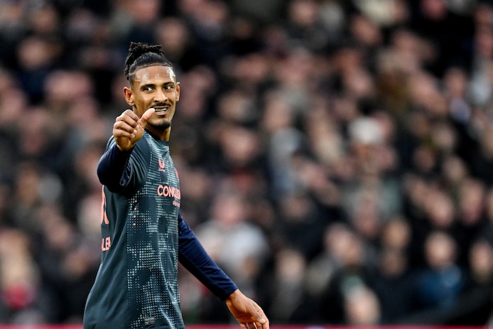 Sébastien Haller speelt bij rentree FC Utrecht direct beslissende rol tegen Feyenoord | Voetbal ...