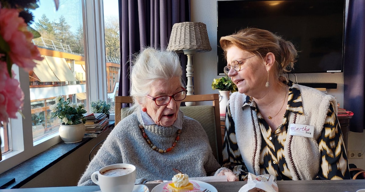 MarthaZorg helpt de mantelzorgers: ‘Eenzaamheid is schrijnend ...