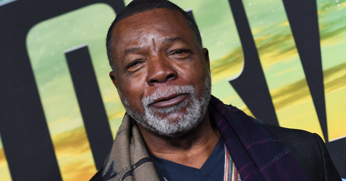 Acteur Carl Weathers, Apollo Creed in Rocky, op 76-jarige leeftijd ...