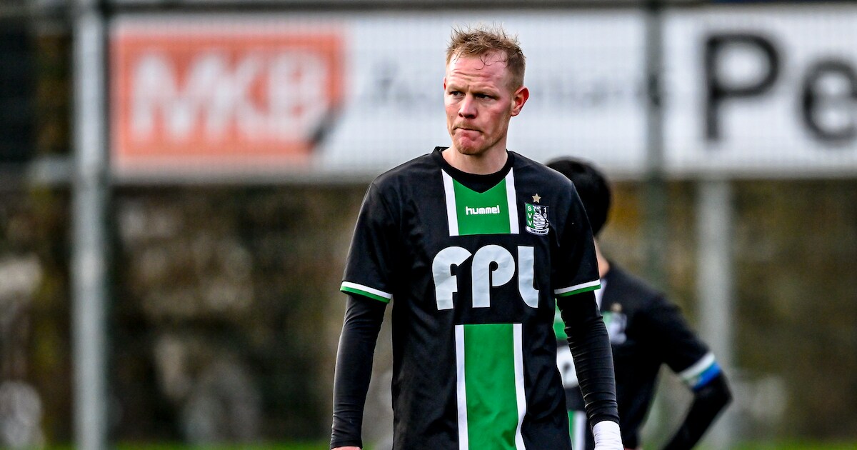 Beugelsdijk vreest nacompetitie met Scheveningen: ‘Of ik bijteken ...