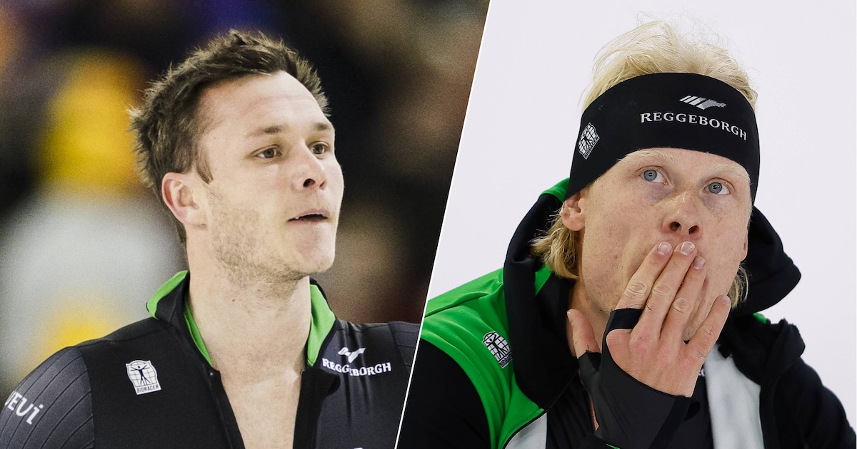 KNSB offert Tim Prins op voor achtervolgingstrein met Marcel Bosker ...