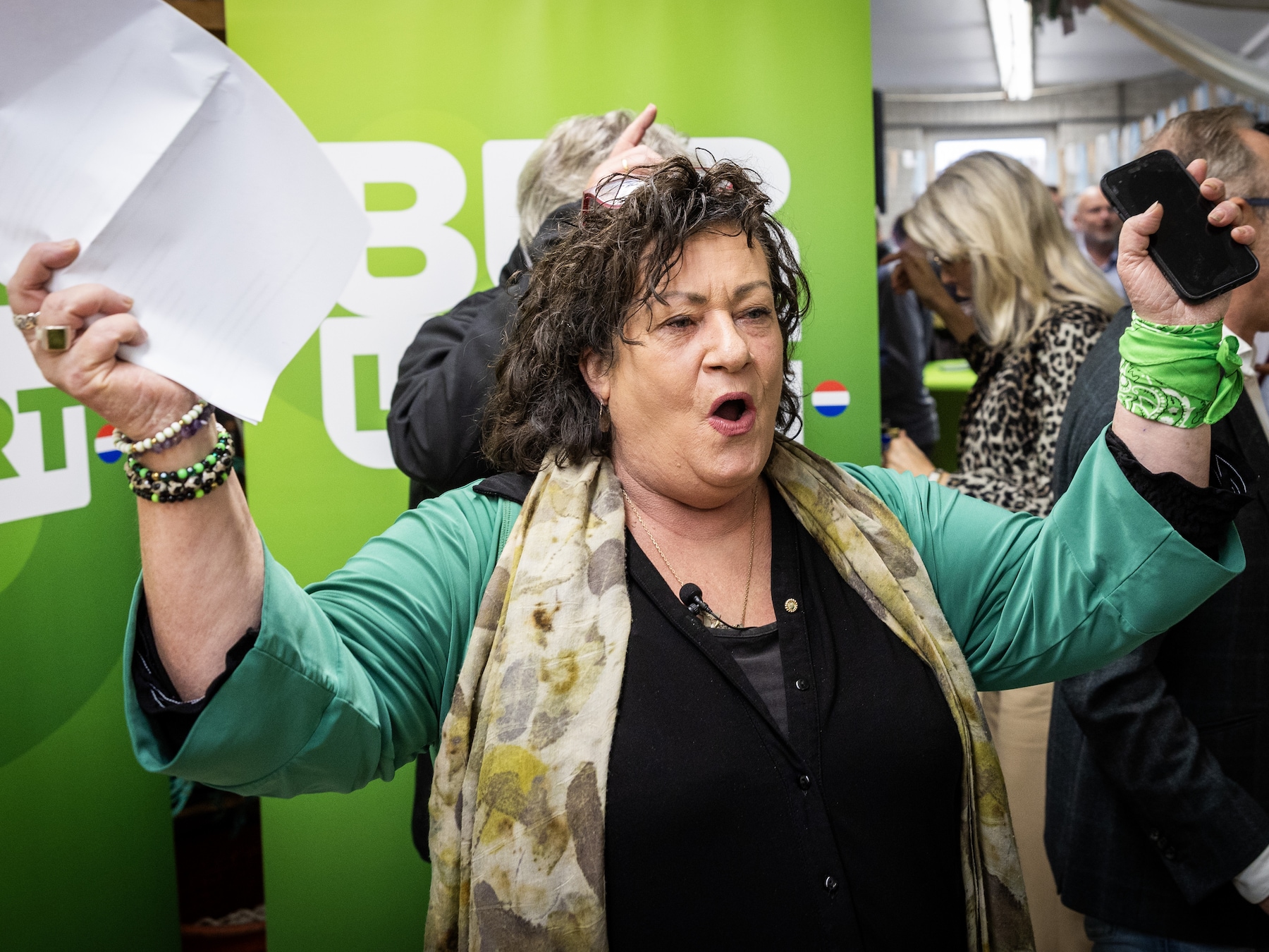 UWV-topvrouw Nathalie van Berkel pleit voor versimpeling van regels ...