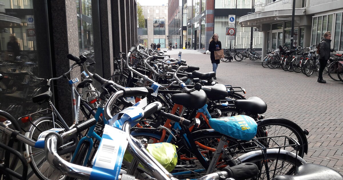 Gemeente Utrecht wil fietschaos indammen met 'weesfietsenactie ...