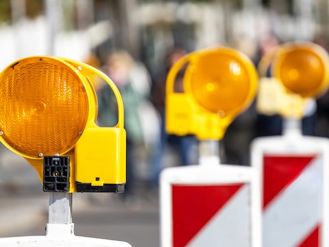 Hoorn test weekendafsluiting Kerkplein opnieuw | Regio | AD.nl