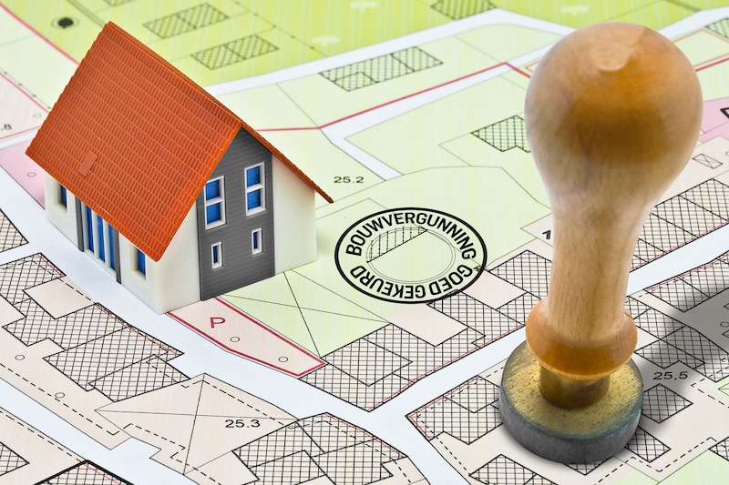 Afgelopen week 4 meldingen van de gemeente over onder meer bouw in ...