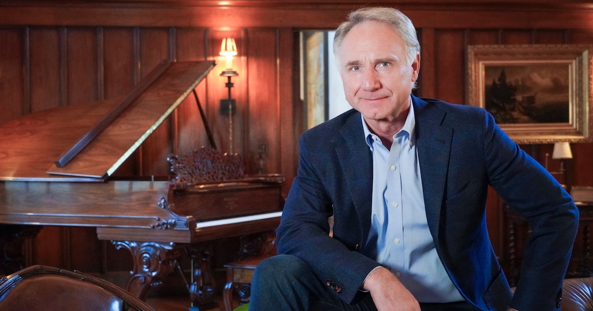 Dit boek van Dan Brown is met afstand het bestverkochte boek van 2025 ...