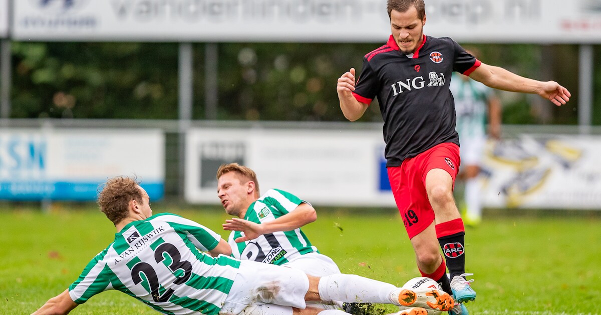 ARC vecht terug, maar komt tekort | Regio | AD.nl