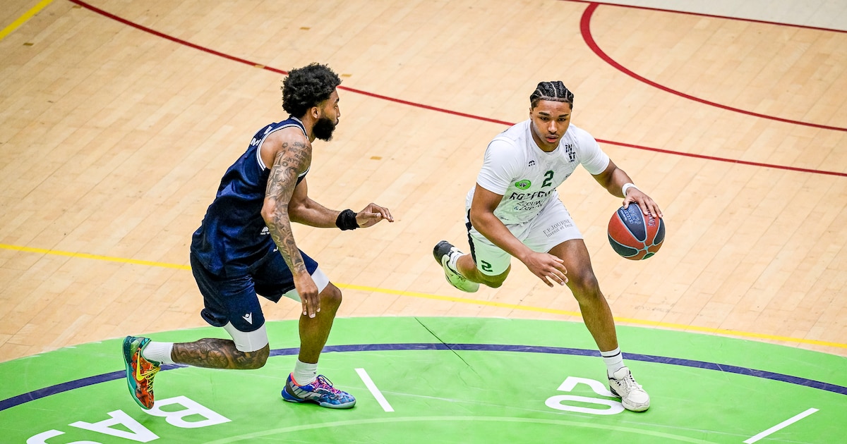 Rotterdam City Basketball kampt met lastig dilemma: ‘Willen presteren ...