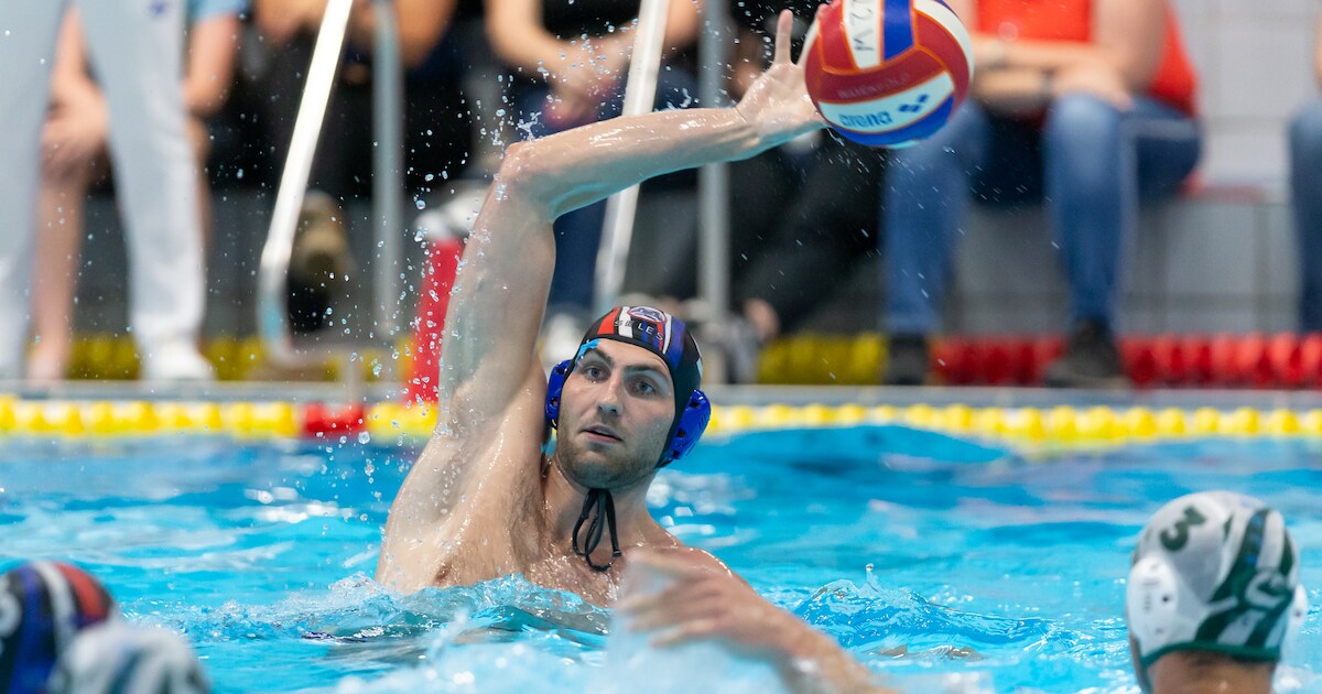 Guus van Yperen, terug van weggeweest: 'Mijn sporthart deed pijn, maar opleiding gaat voor ...