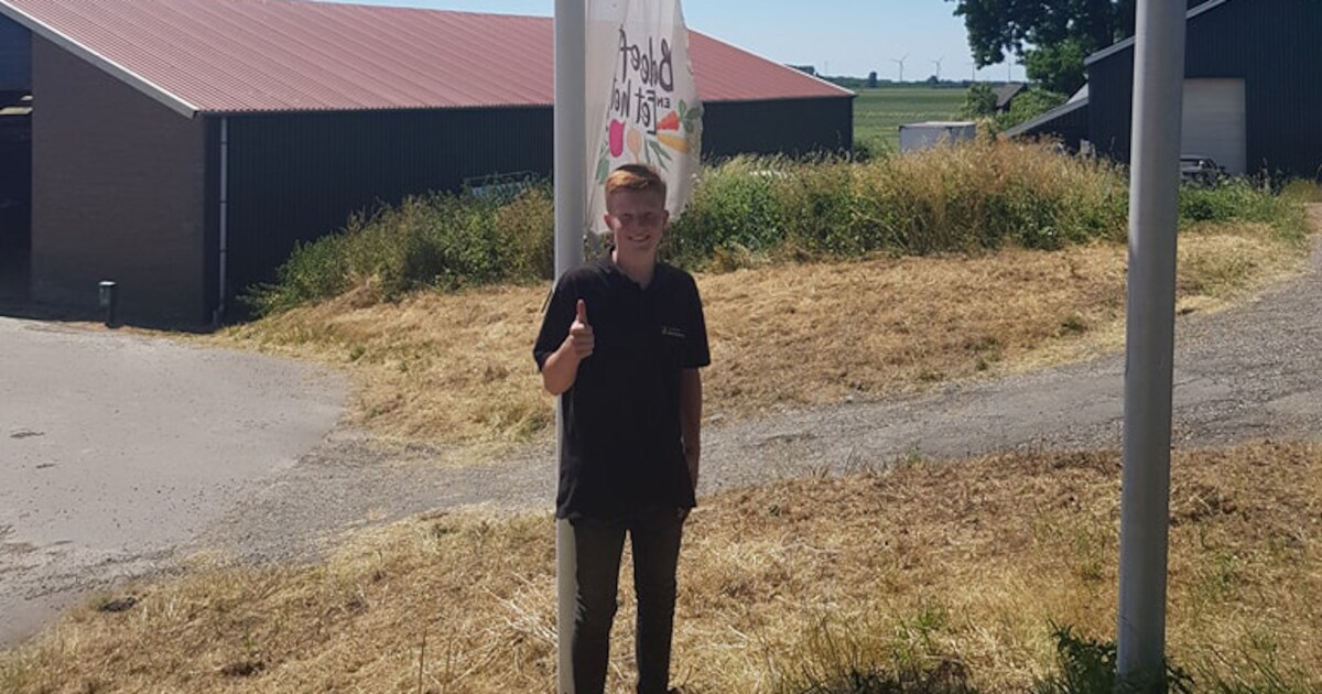 Remco, eerder zwaargewond tijdens een ongeluk waarbij zijn broer ...