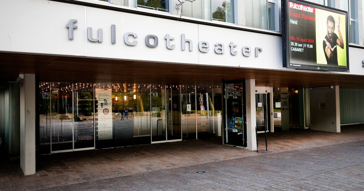 Fulcotheater uit IJsselstein is genomineerd voor Theater van het Jaar ...