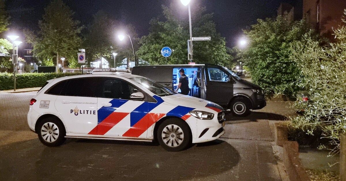 Persoon (36) overleden na ongeluk in woning Vathorst: politie sluit na onderzoek misdrijf uit ...