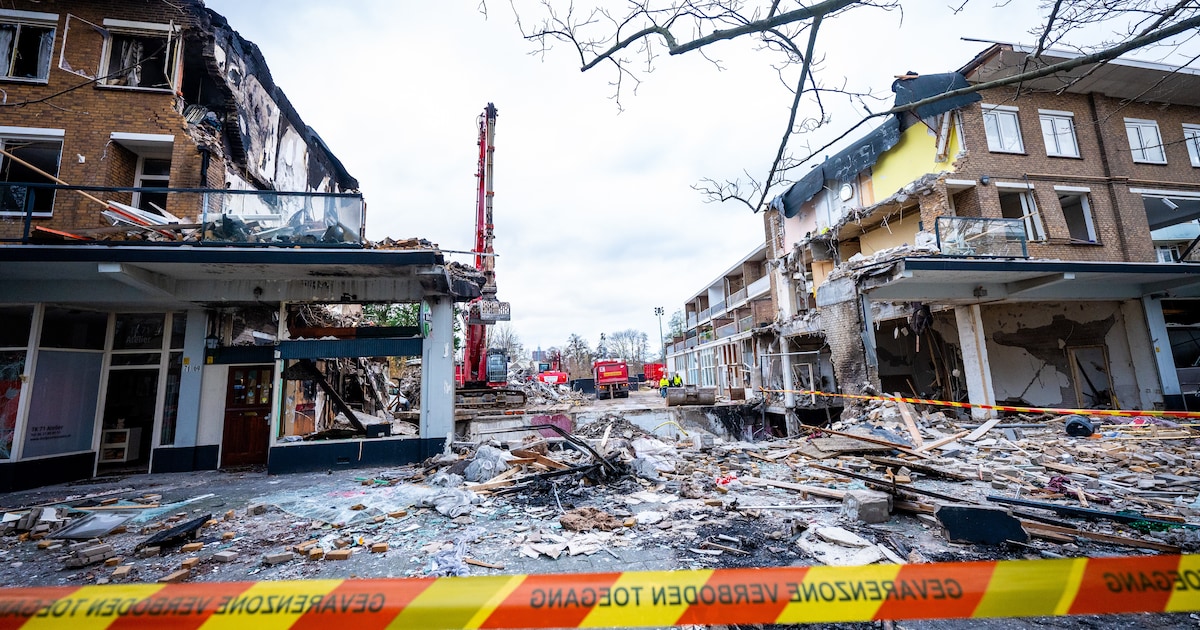 Verdachten dodelijke explosie en brand Tarwekamp vervolgd voor moord of ...