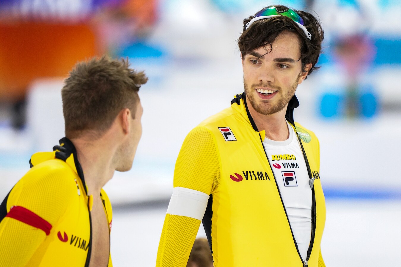 ‘Nu kun je de twee allroundtitels winnen die je nog niet hebt’ | Foto ...