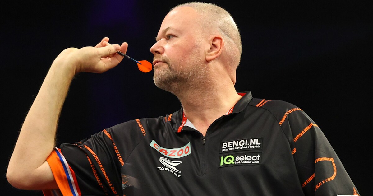 Raymond van Barneveld begint jaar met overtuigende zege in Bahrein ...