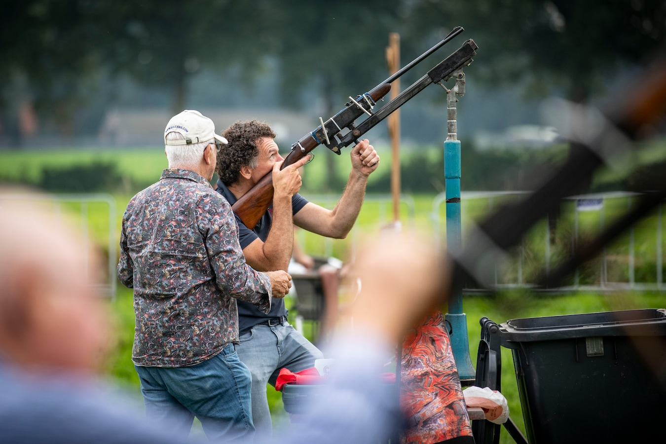 Drie dagen feest in Rossum: van Truckspektakel en WK op groot scherm ...
