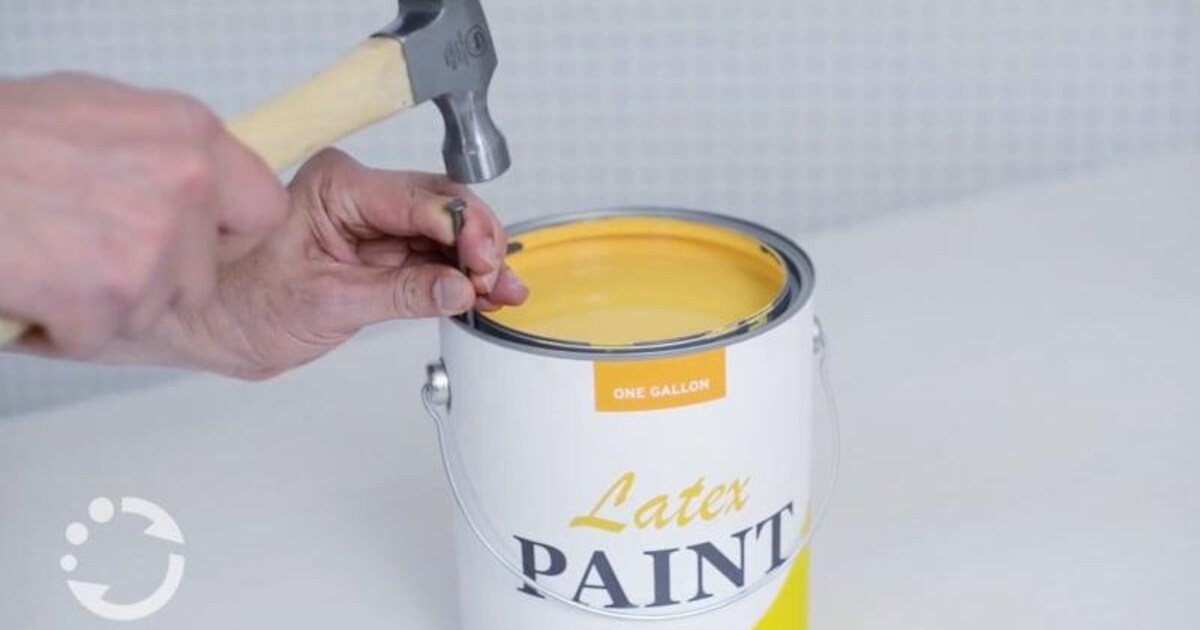 Alle klussers opgelet: zo verf je een muur (met zeven schildertips ...