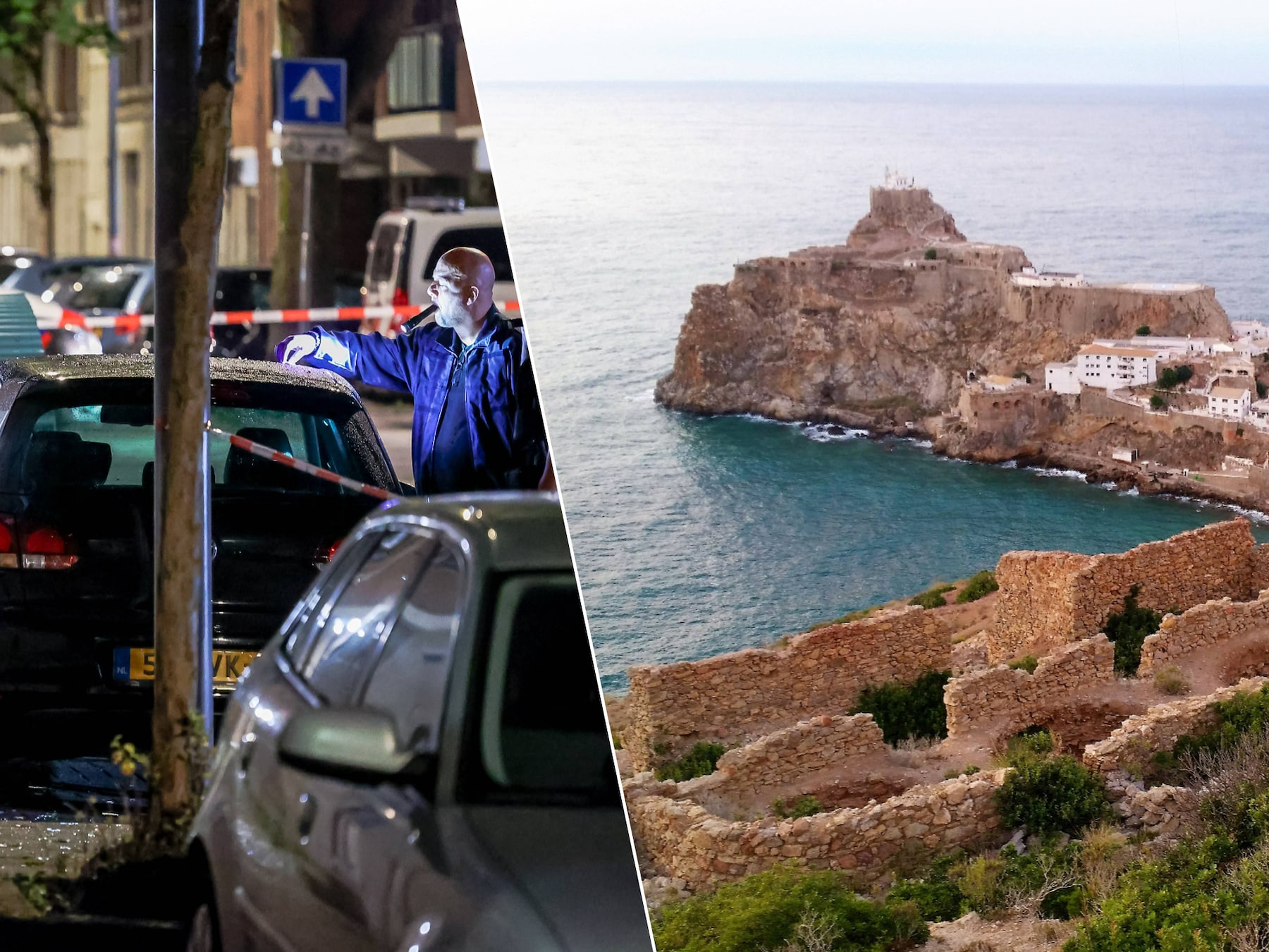 Jerryson (15) had vuurwapen bij zich toen hij door politie werd ...