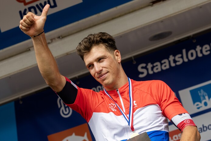 Als aangever of afmaker naar de Tour? Danny van Poppel is veel te goed om zelf niet te winnen ...